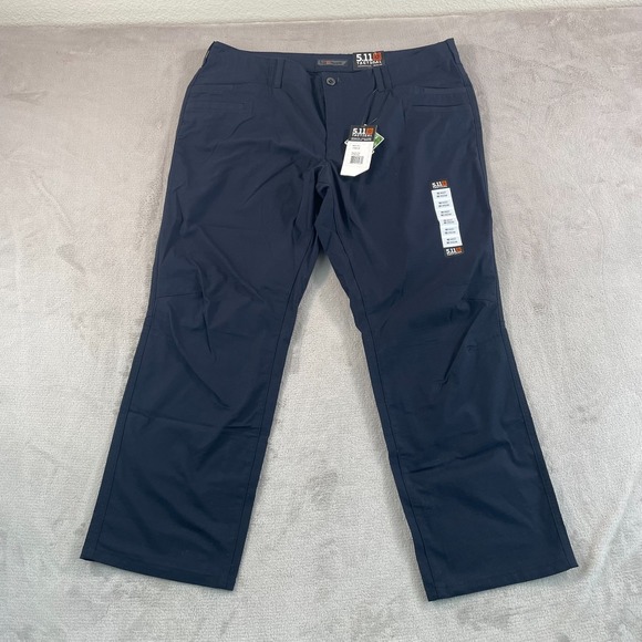 5.11 Tactical | Pants | 51 Tactical Ridgeline Pants Men 4x30 Dark Navy ...